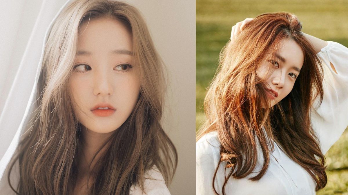 Top 5 kiểu tóc màu nâu mật ong đẹp, trẻ trung hack tuổi